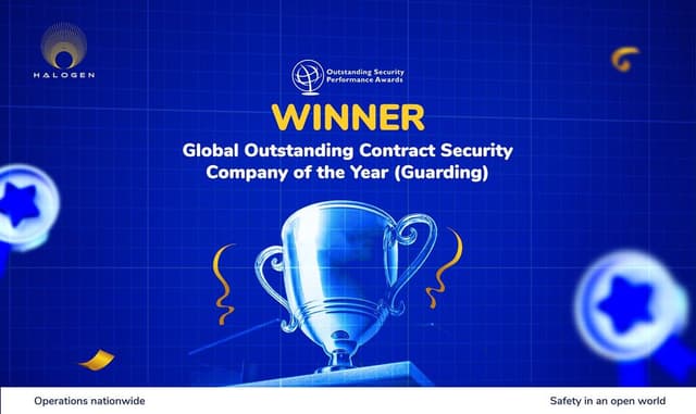Halogen Security
